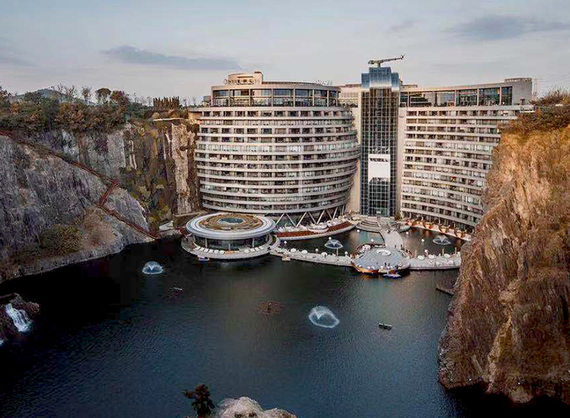 the project was conceived by architect martin jochman as a ...