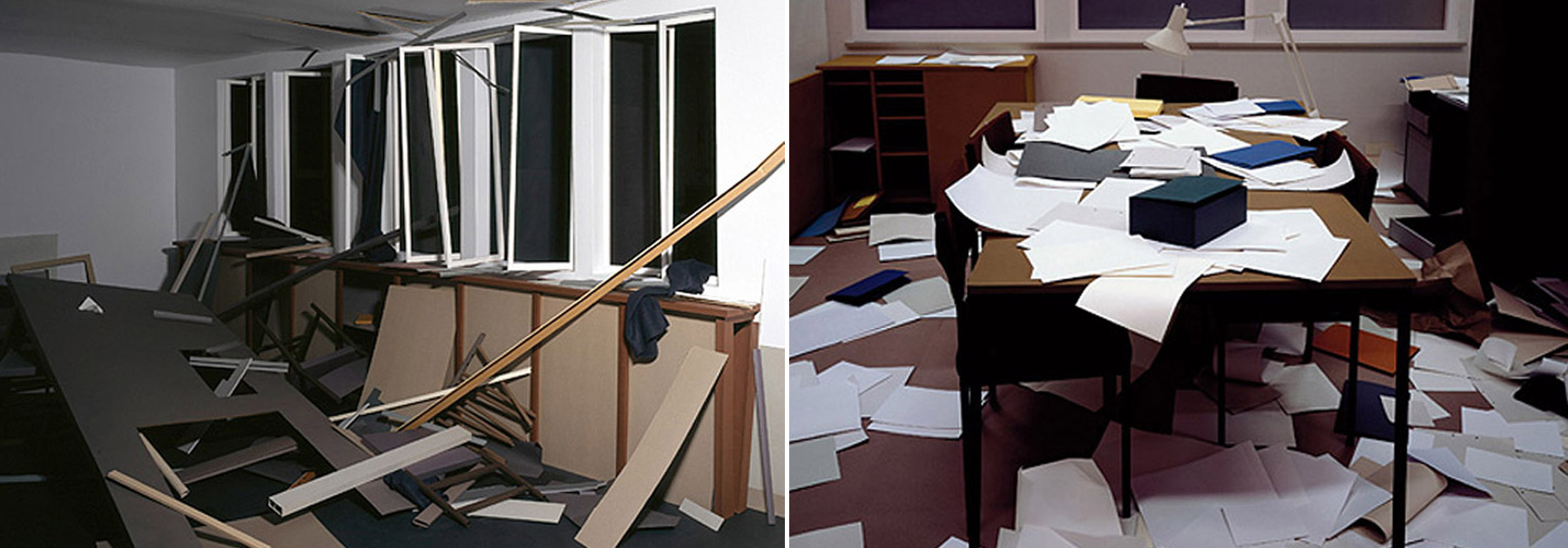 thomas demand discusses his work and release of 'the complete papers'