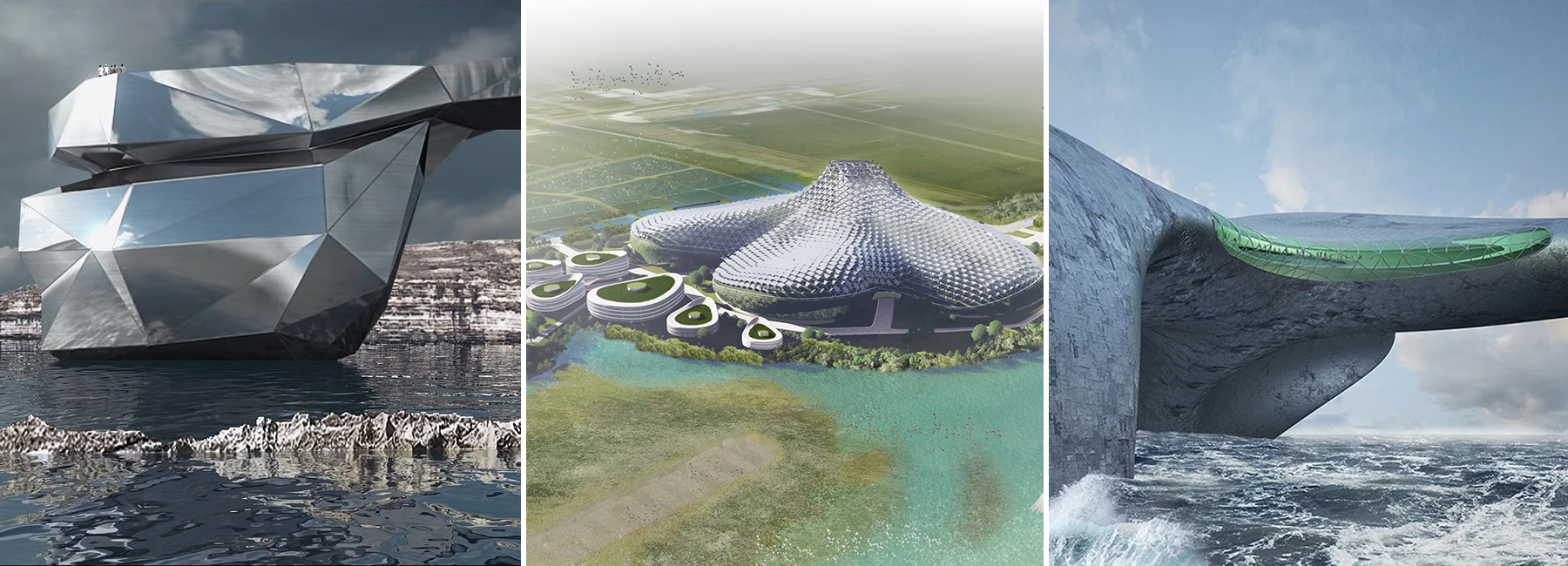designboom readers envision the future of environmental architecture