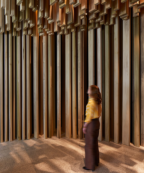 david adjaye: making memory exhibition opens at design museum london