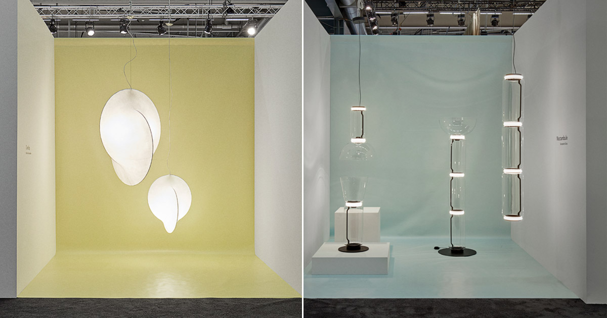 flos new lighting projects by konstantin grcic, michael anastassiades ...