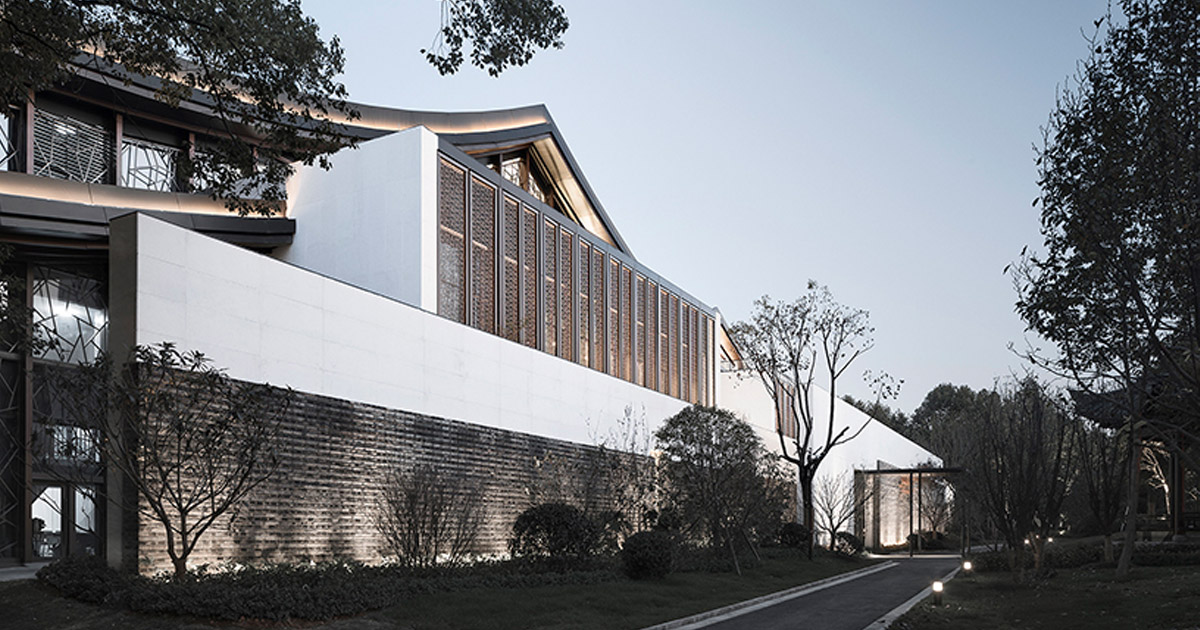 UAD fuses tradition with contemporary design for multi-purpose space in ...