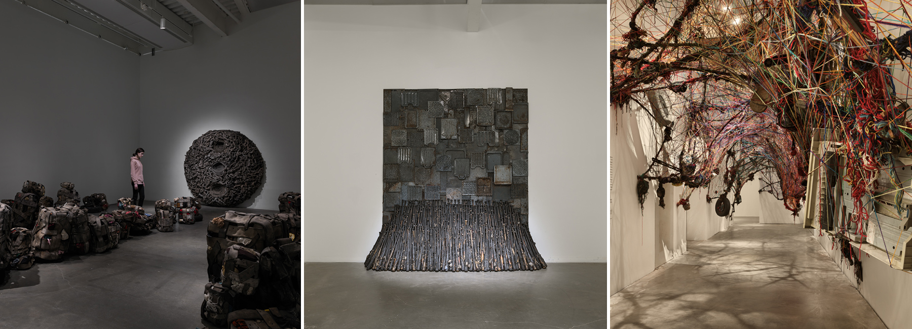 the new museum nari ward exhibition expresses the streets of harlem