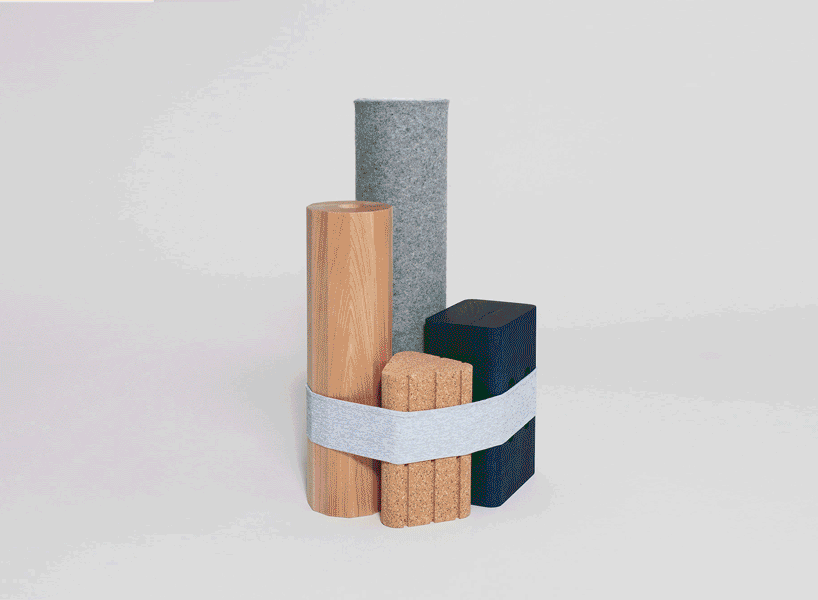 the new york city-based studio's works include a refillable deodorant ...