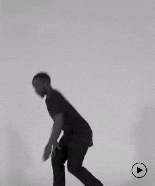 'MOVEMENT' typeface captures the art of dance by tracing the human body