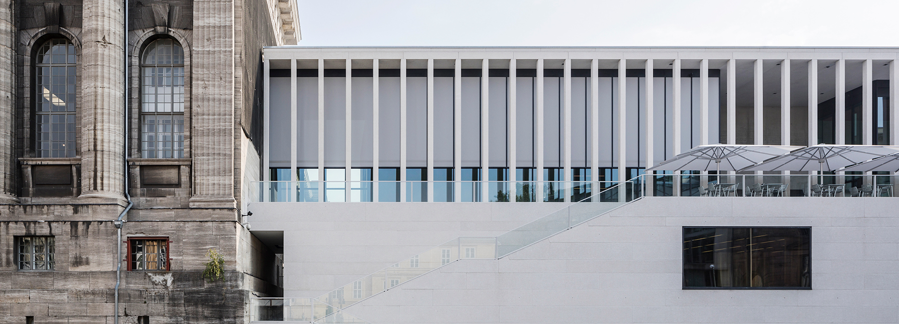 david chipperfield | architecture and interior design news and projects
