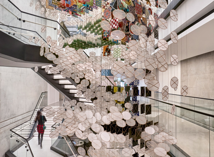 mcdonald’s chicago HQ features a fast food museum and a giant jacob ...