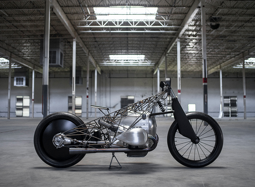 titled ‘the revival birdcage’, revival cycles' design is based on the ...