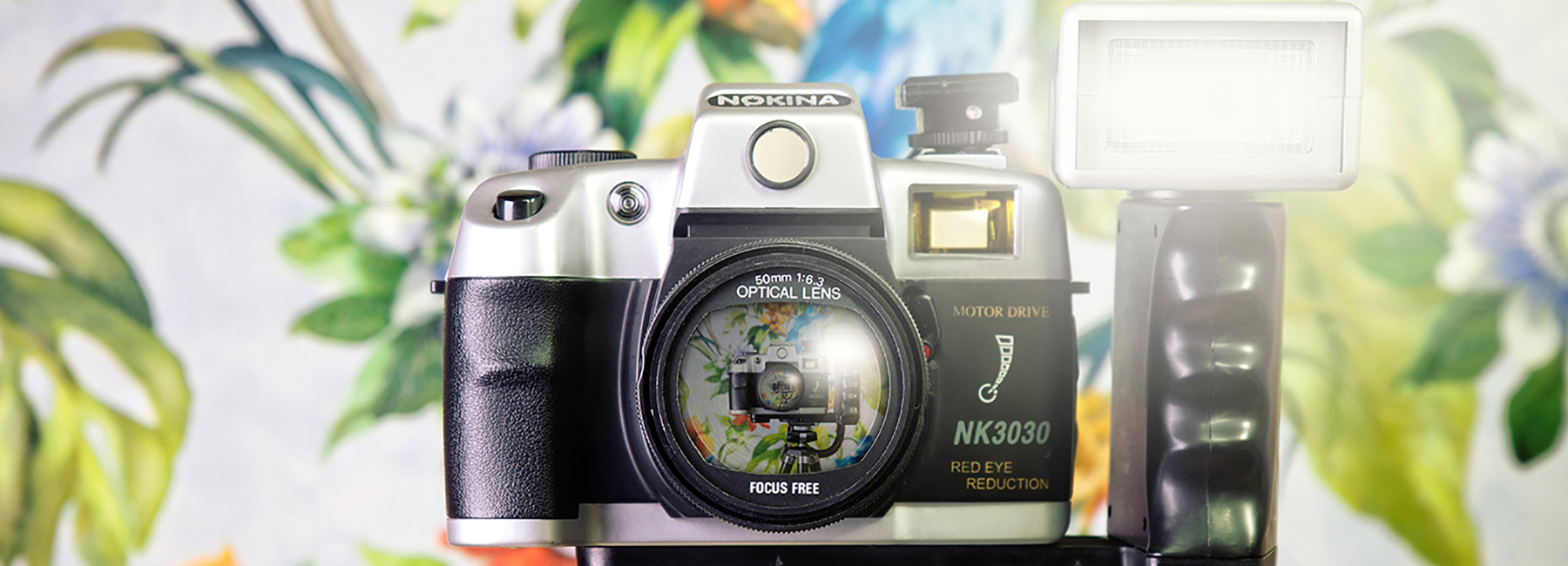 these exotic cameras take sexier selfies than we do