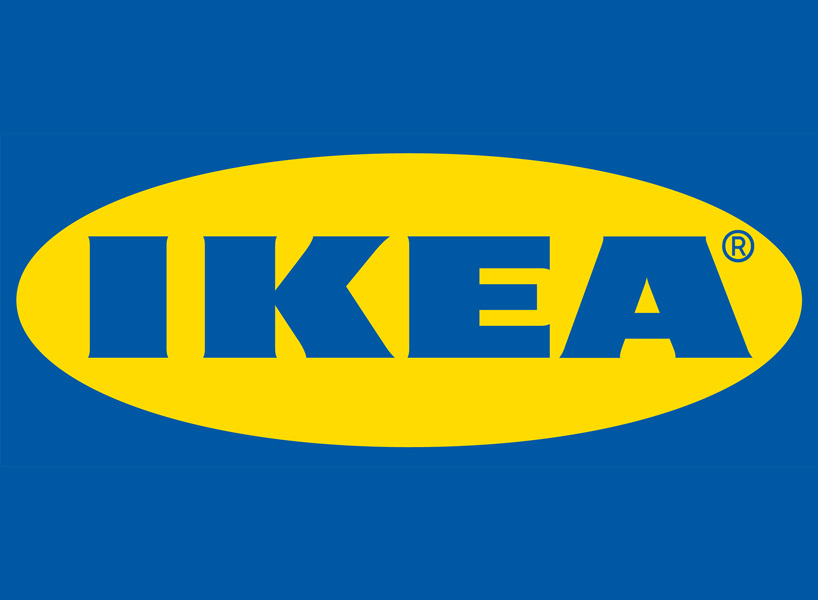 swedish furniture giant IKEA has unveiled a new logo but its so subtle ...