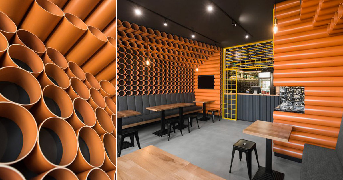 Pvc Pipe Interior Design