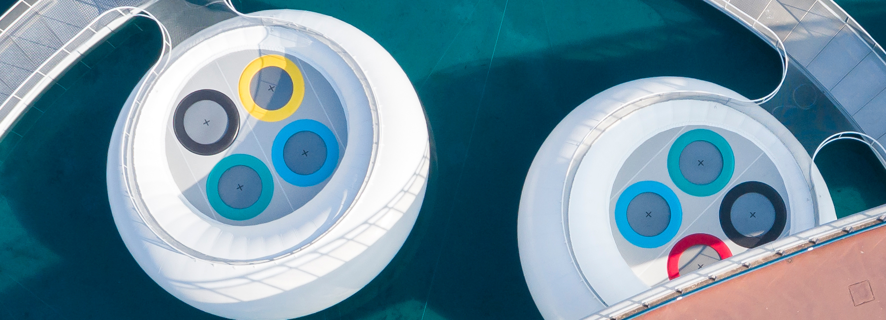 inflatable structures | designboom.com