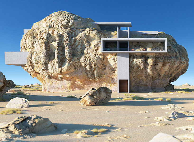 through a subtractive method, a formal dichotomy is generated with the ...