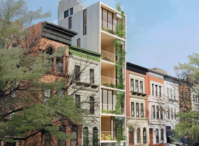 the collection of proposals, each designed to maximize limited space ...