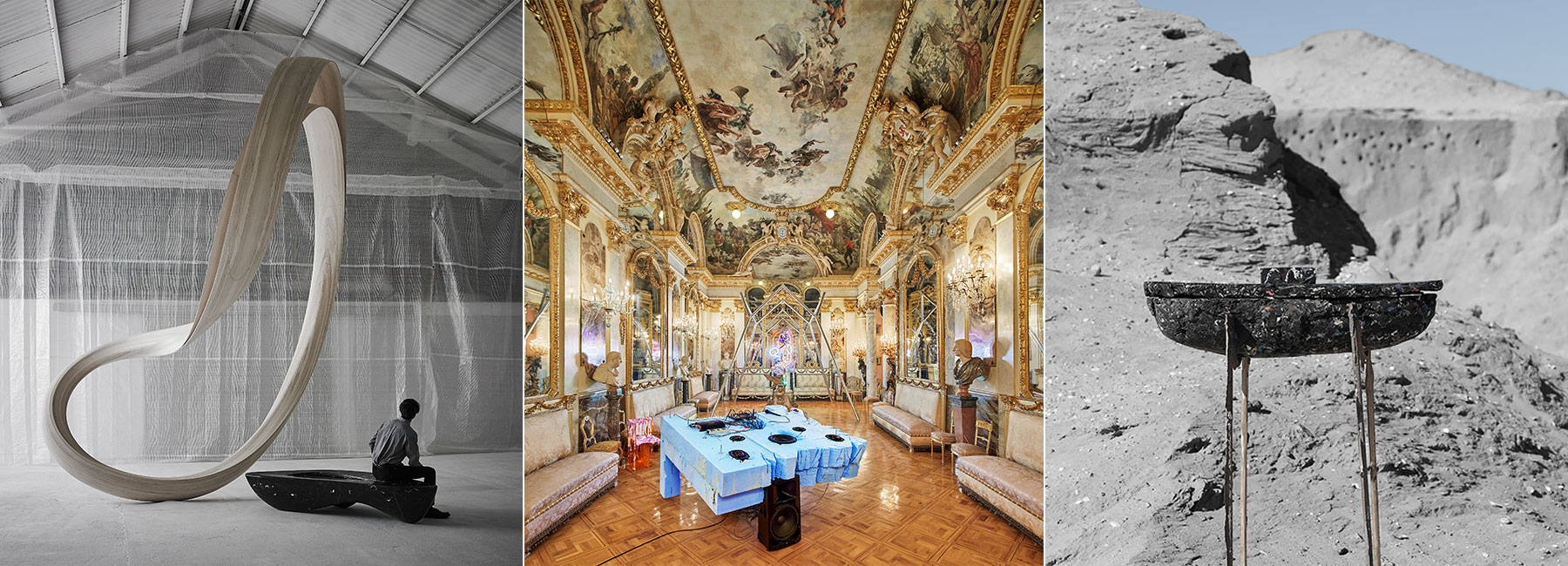 design miami/ basel to host immense-scale installations that probe the ...