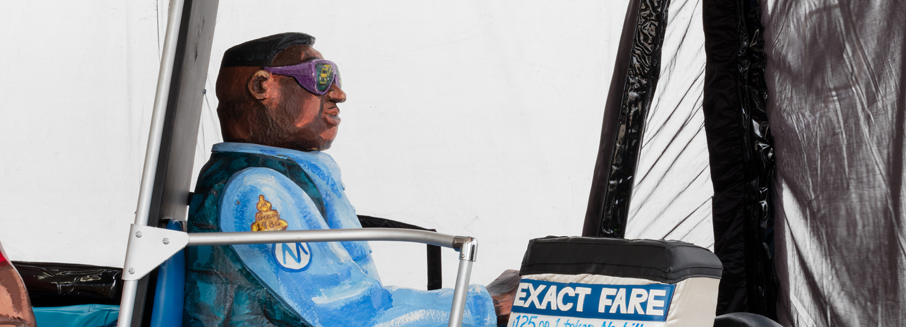 vibrant diversity, MTA easter eggs, and sunglasses from '95 are all on ...