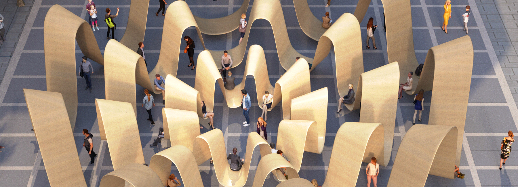 street furniture | designboom.com