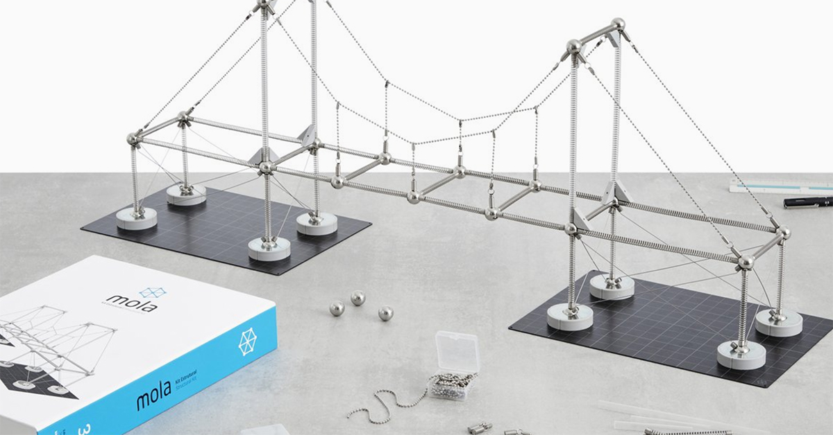 engineer iconic architecture with the modular mola structural kit 3