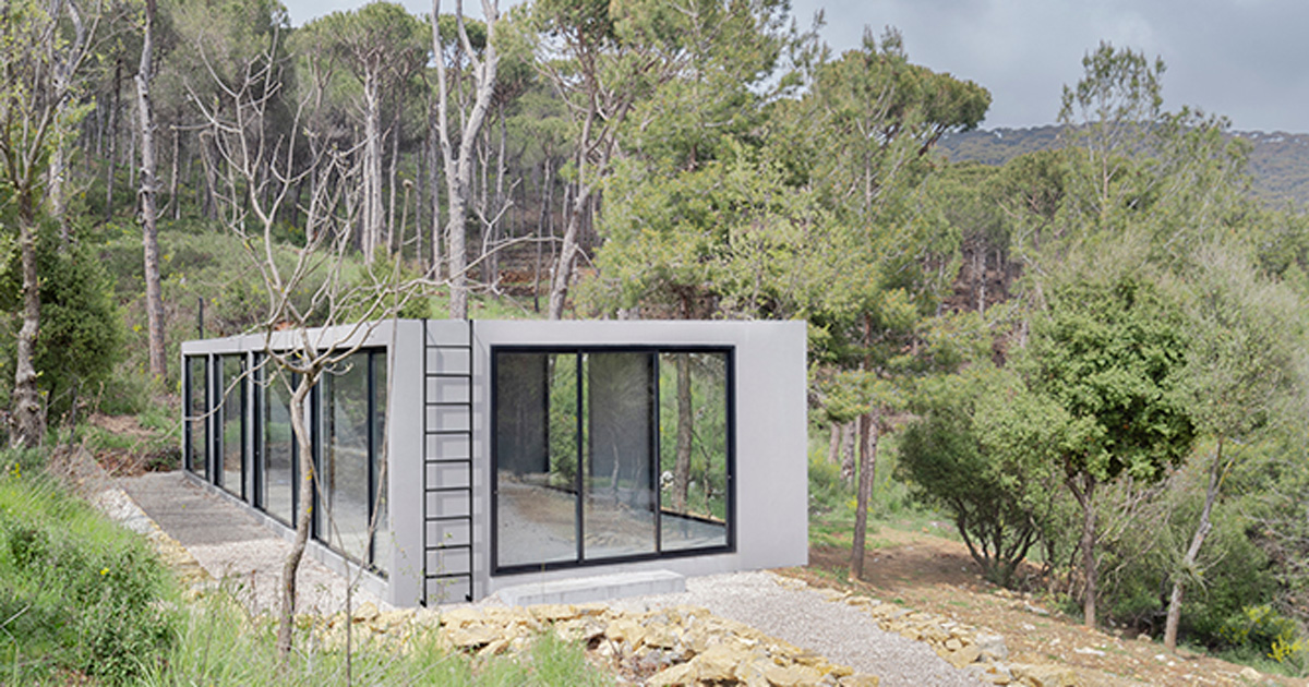 TheLoveTriangle's off-grid pavilion to open during beirut design week