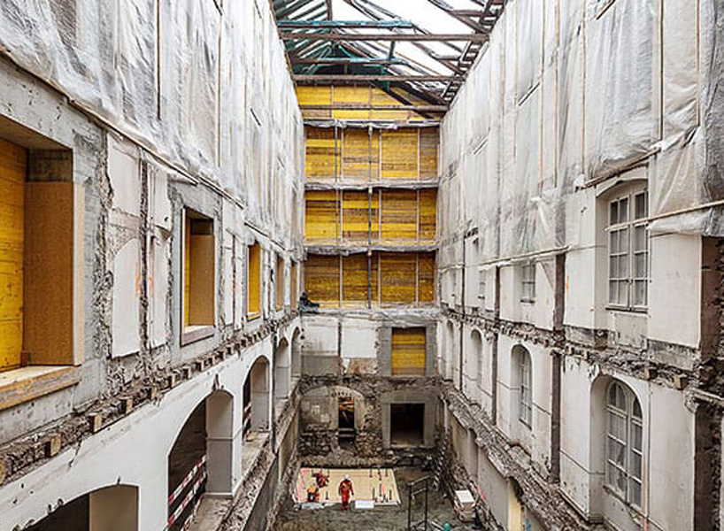 focketyn del rio’s project turns a previously defunct building into an ...