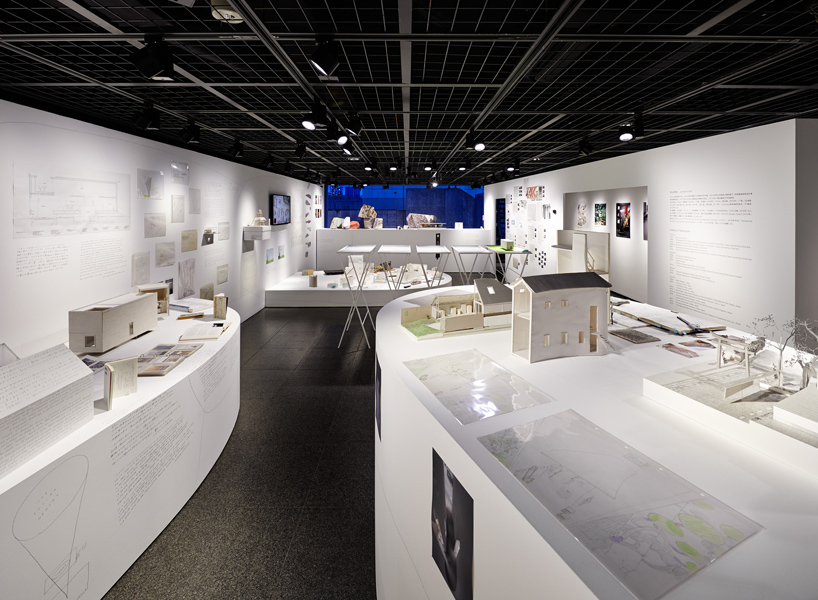 the exhibition explores how architecture is used by its occupants after ...