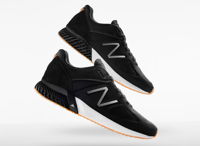 new balance's 3D-printed triplecell technology is 10% lighter than ...
