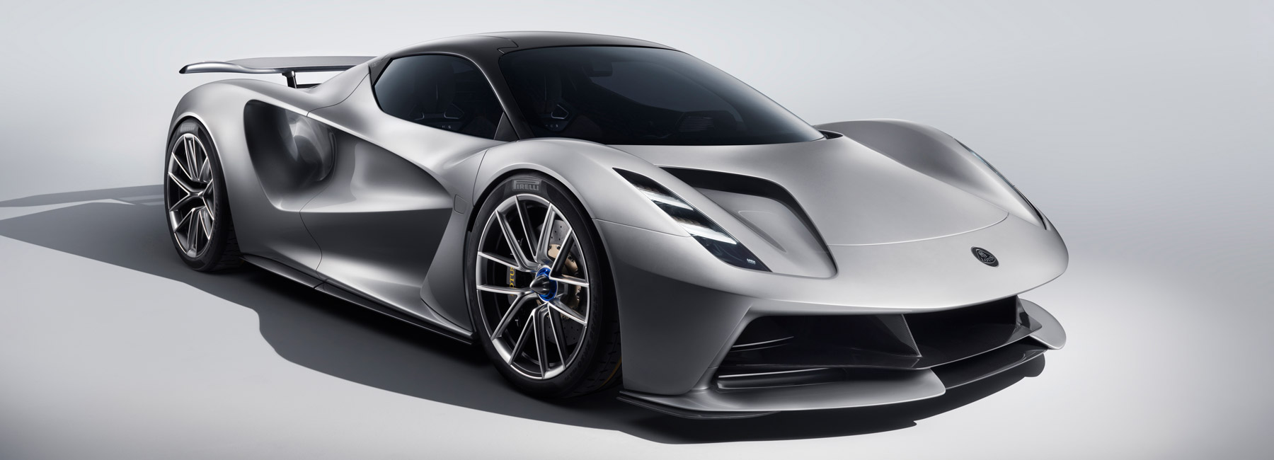 lotus unveils electric hypercar with a nine-minute charging time