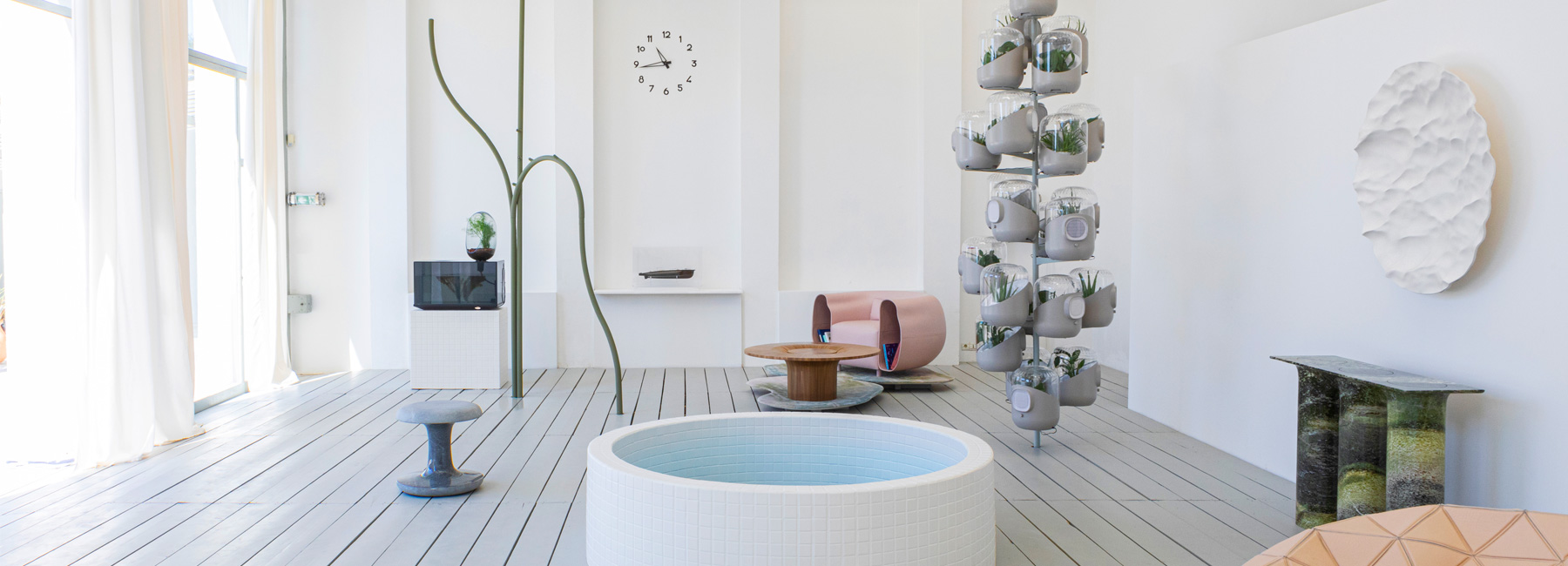 mathieu lehanneur | designboom.com