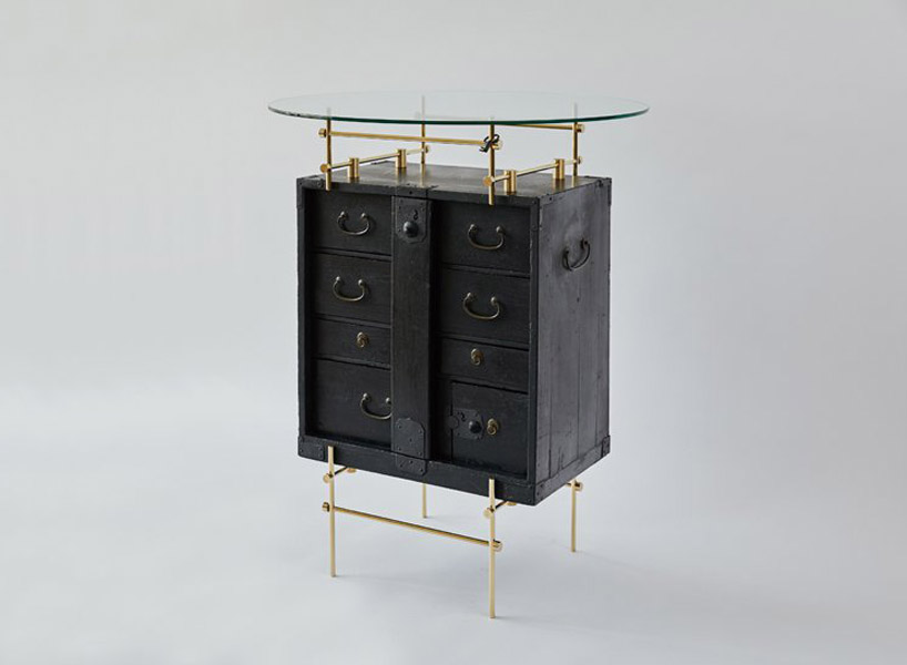 inspired by the objects’ ‘spirits’ and the passing of time, harashima ...