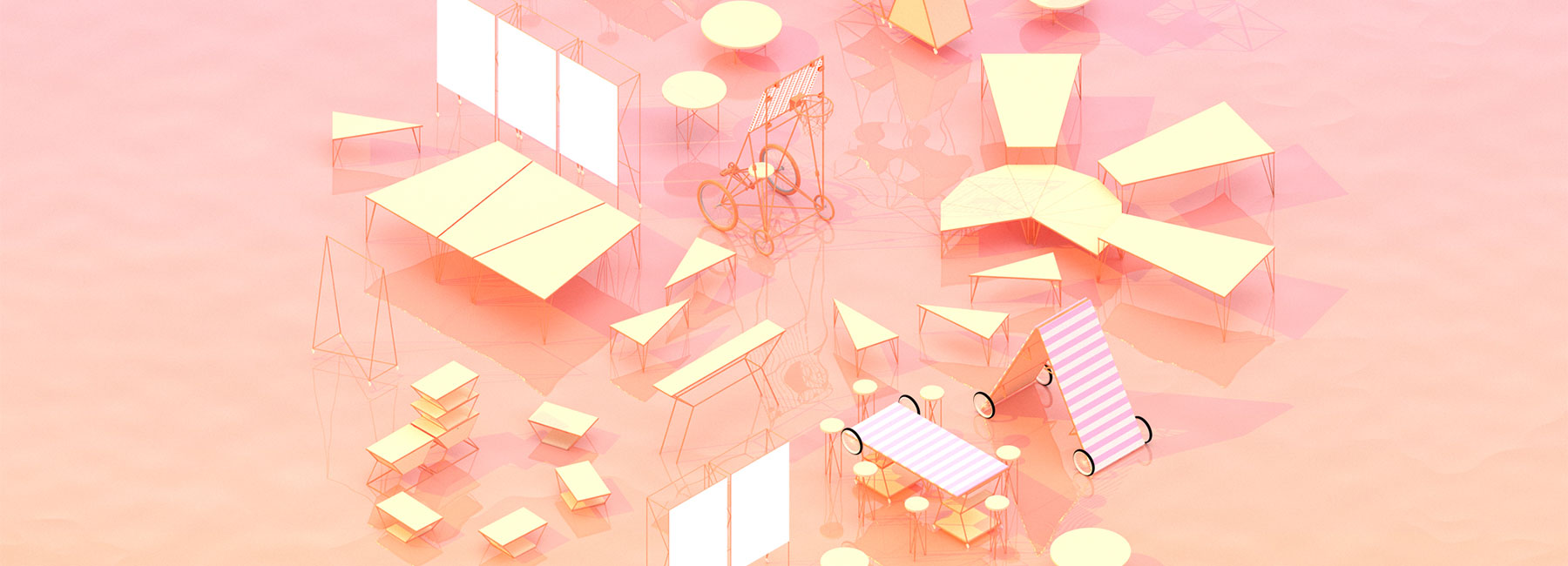 studios SIC + TXP scatter innovation hubs or 'mares' throughout madrid