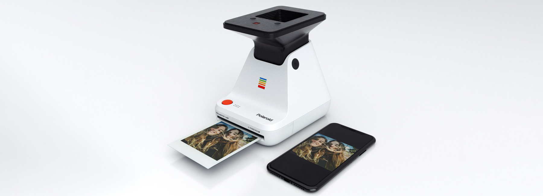 polaroid | designboom.com