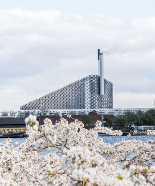 bjarke ingels group's copenhill power plant opens in copenhagen