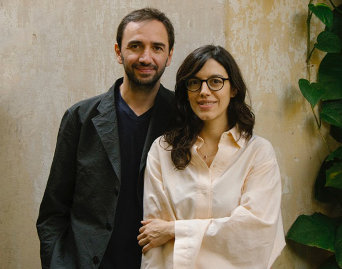 ambrosi discuses the origins of his own practice as well as the future ...