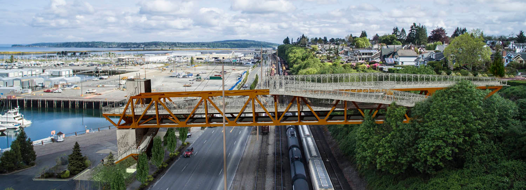 bridge architecture and design | designboom.com