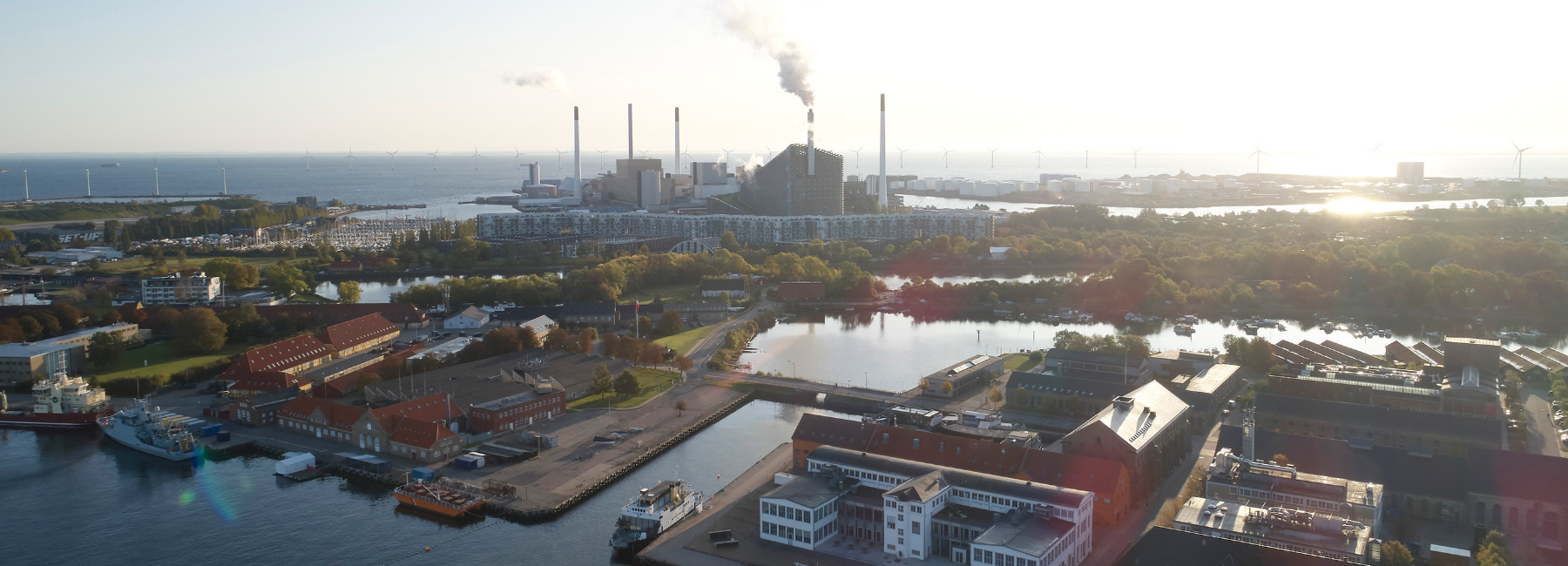 nils koenning photographs BIG's copenhill energy plant in copenhagen
