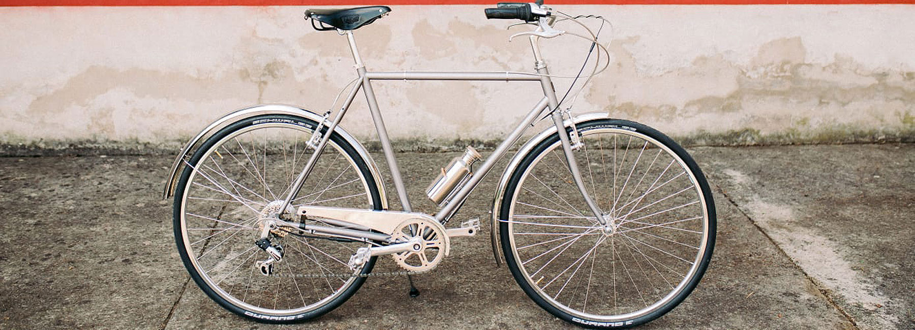 capri e-bikes are vintage on the outside and all-electric on the inside