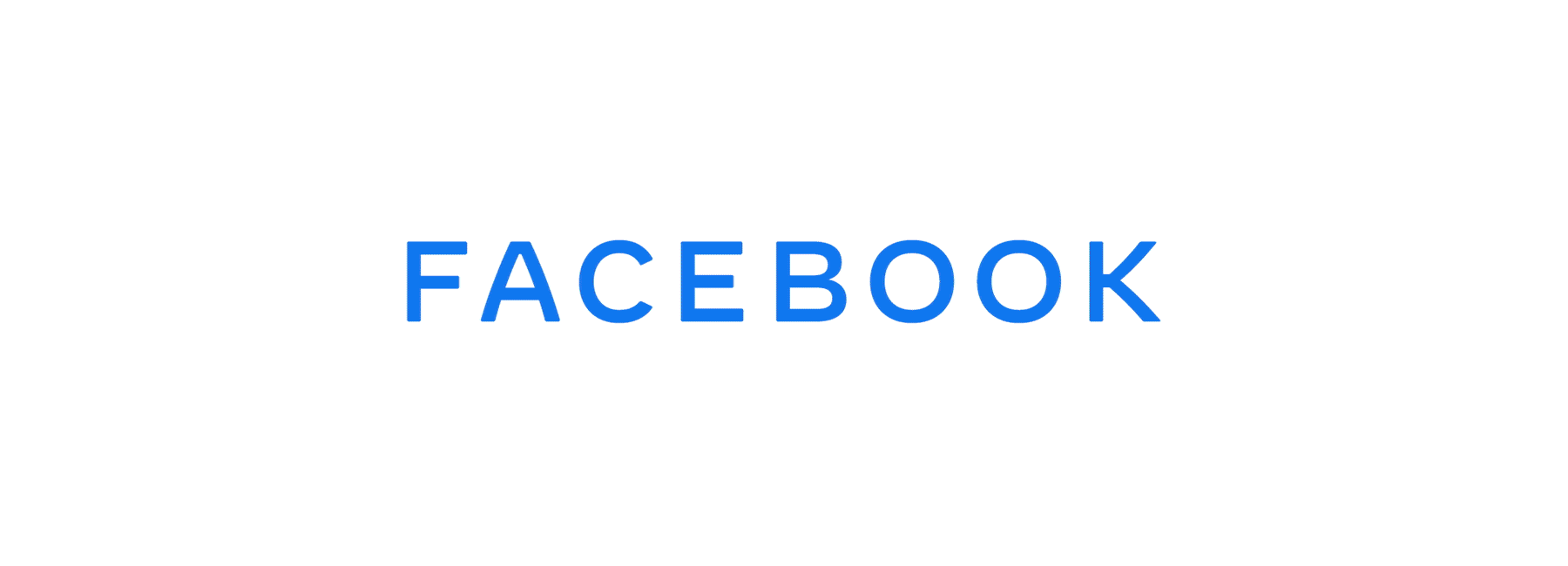 facebook introduces new all-caps logo following promises of more ...