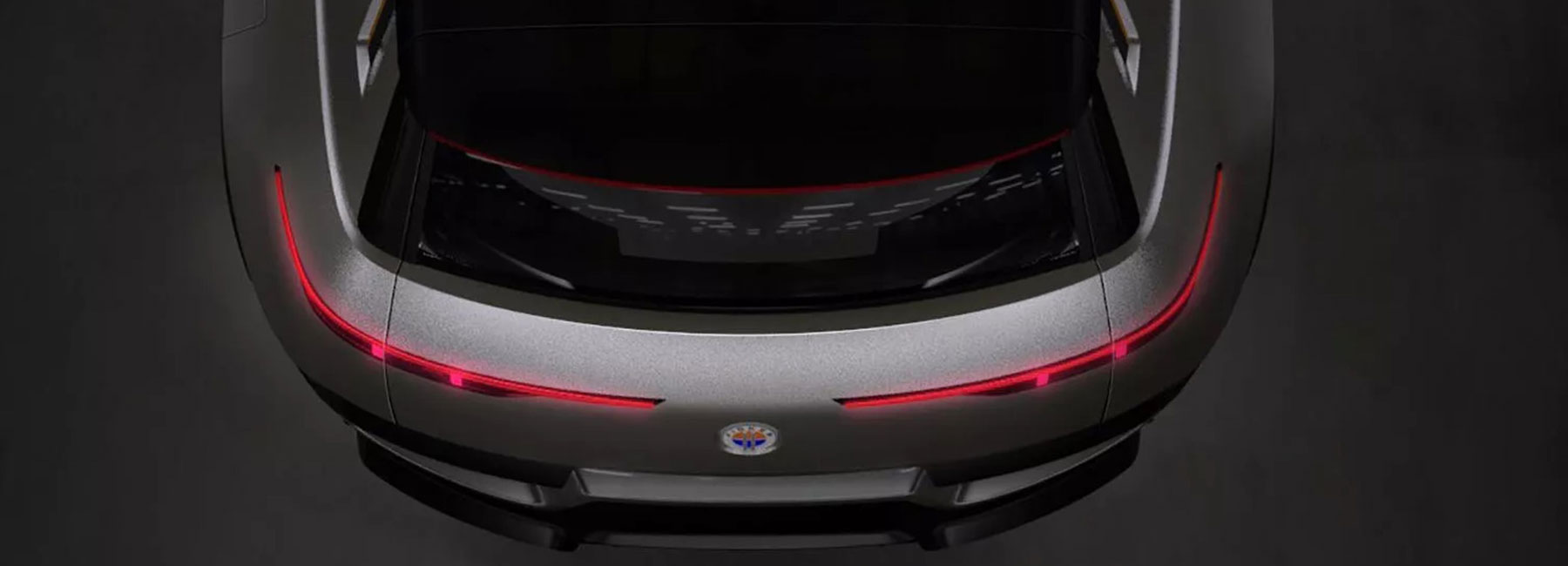 solar panels push the fisker ocean electric SUV to range of over 480km