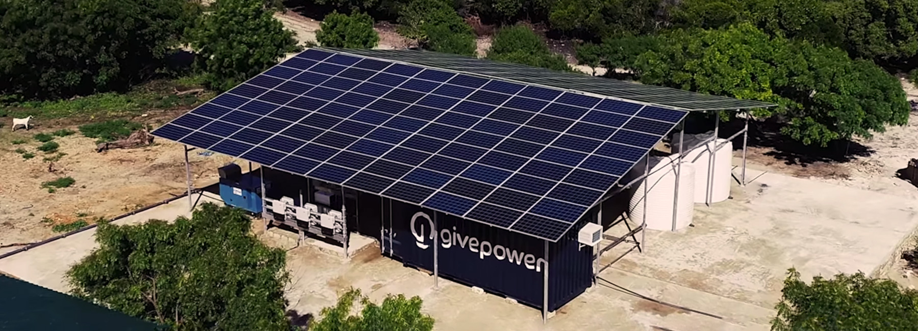 kenya installs first solar water farm turning ocean water into drinking ...