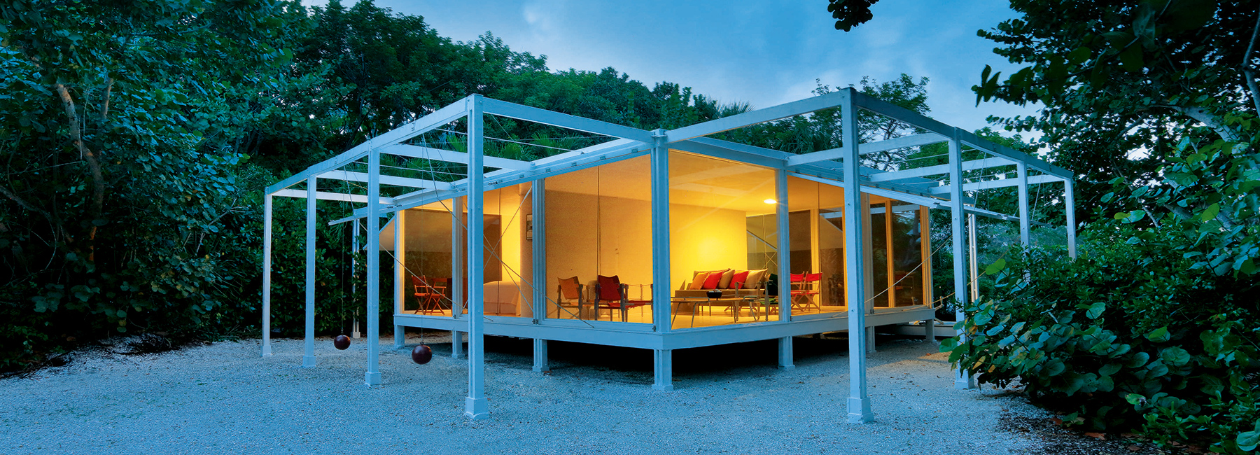 paul rudolph's modernist 'walker guest house' to be auctioned at sotheby's