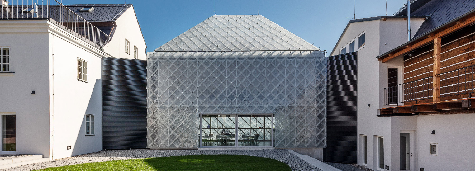 LASVIT opens new OV-A-designed headquarters in the czech republic