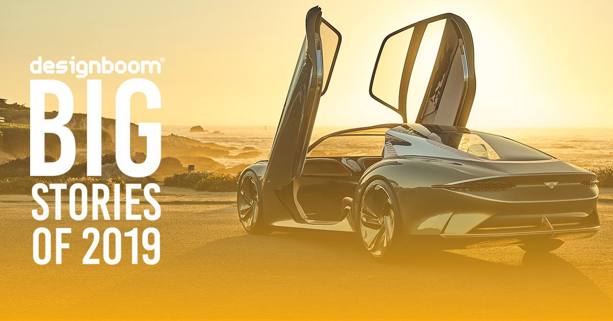 TOP 10 concept cars of 2019