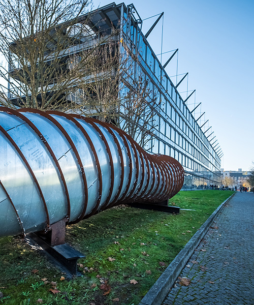 enter the world of data-driven design at école des ponts paristech