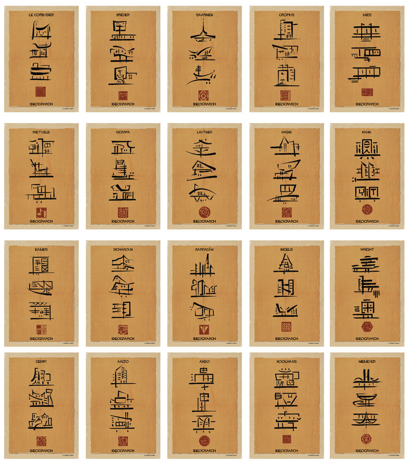 Famous Japanese Artists Signatures