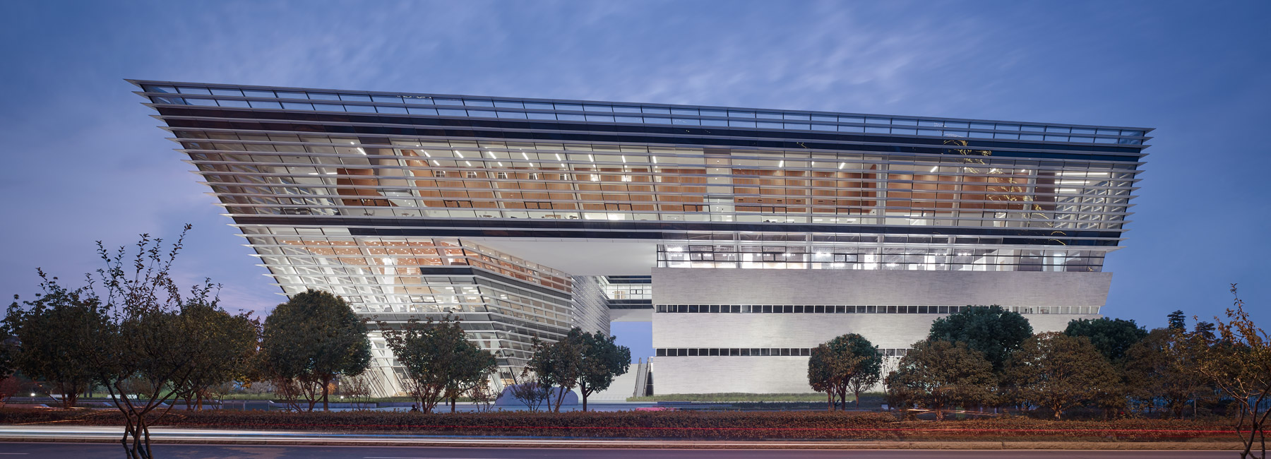 gmp architekten | designboom.com