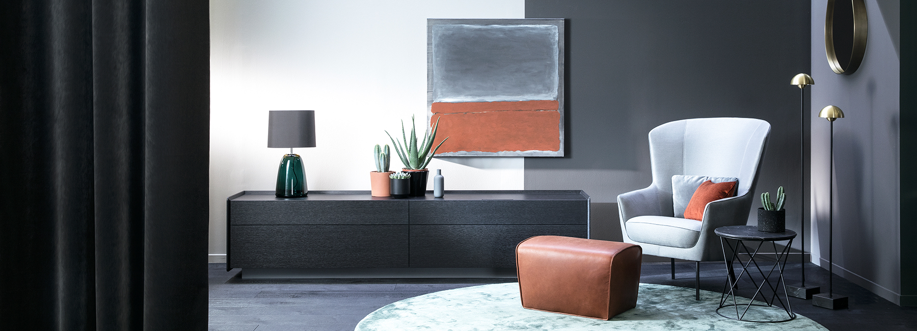 christine kröncke interior design creates 'entire living environments'