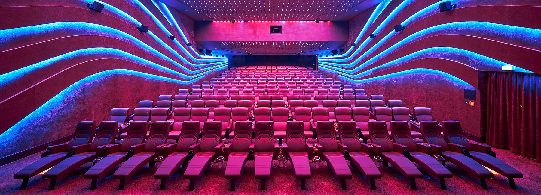 cinemas | designboom.com
