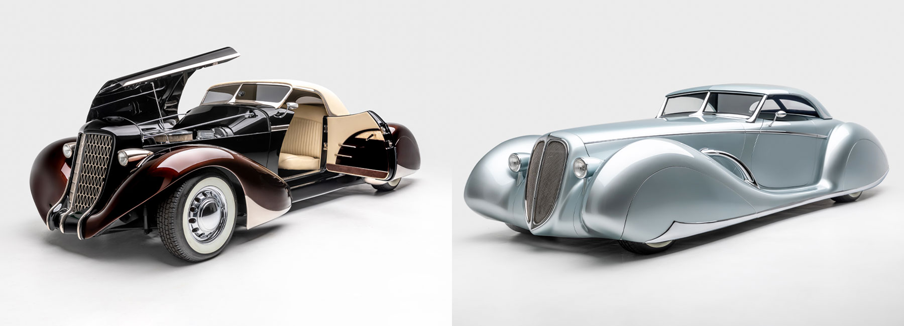 metallica frontman james hetfield's car collection goes on view in LA