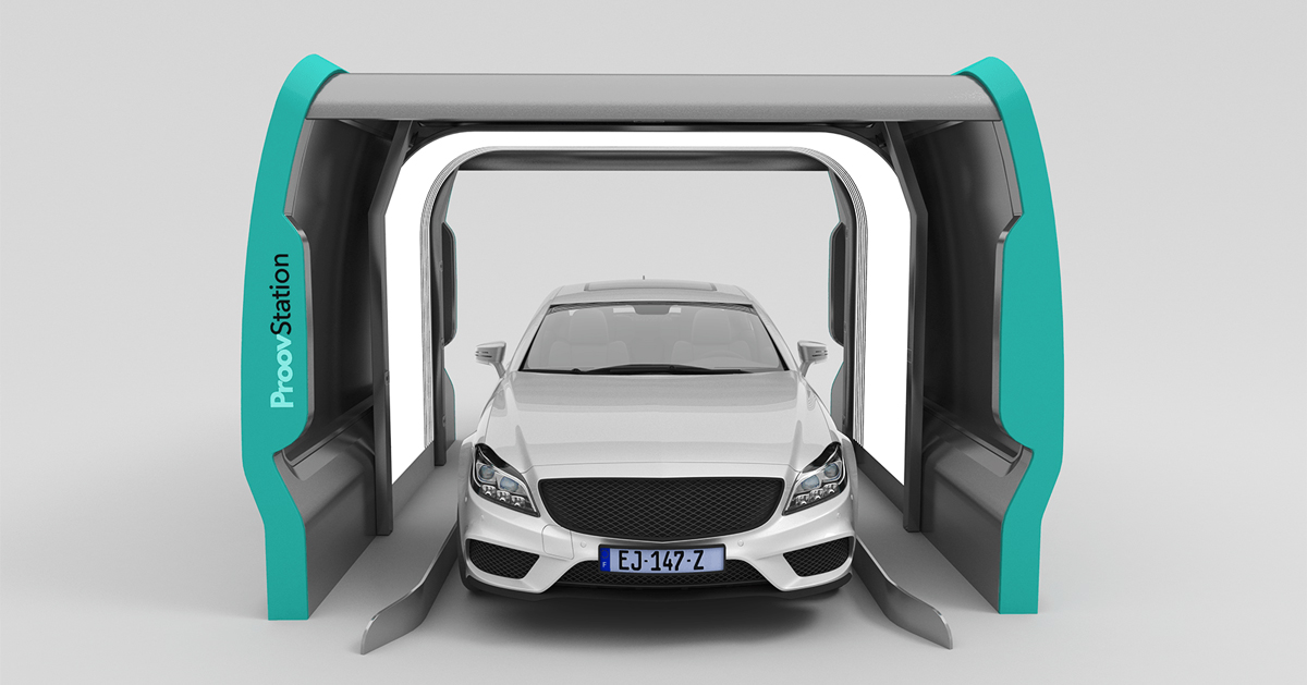 the proovstation car scanner can tell what is wrong after 3 seconds