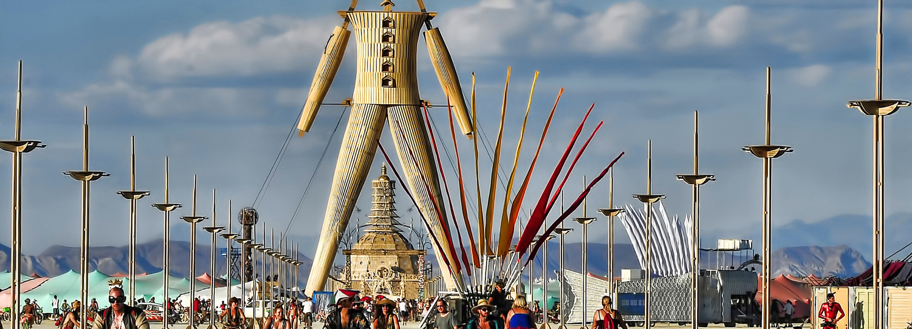 burning man architecture and design news and projects